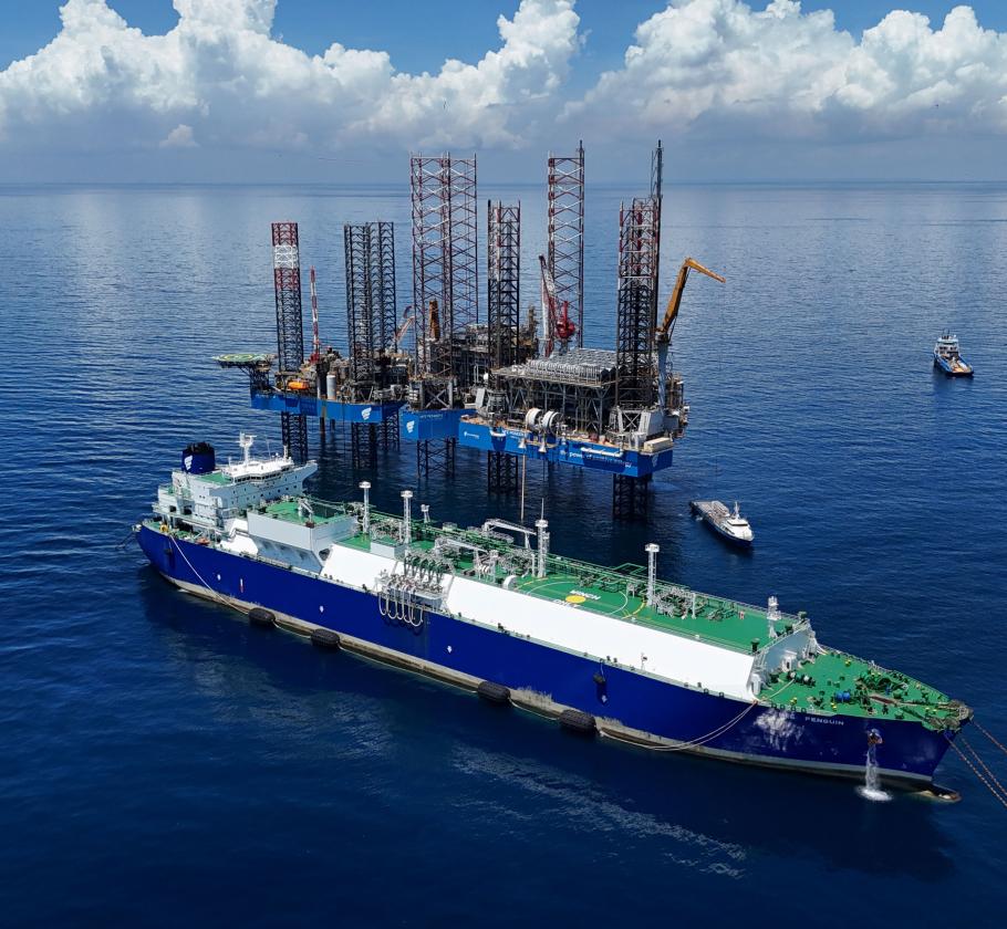 Altamira Terminal Page | New Fortress Energy